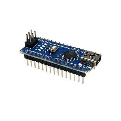 برد آردوینو Arduino Nano با مبدل Ch340 عصر الکترونیک